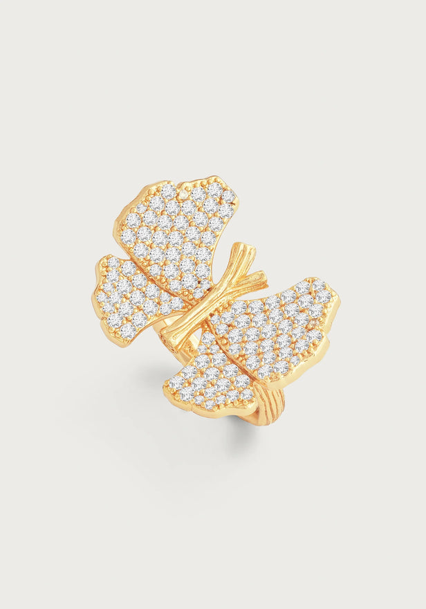 Butterfly Luxury Jewelry | Designer 18k Gold Plated Collection – Anabel Aram
