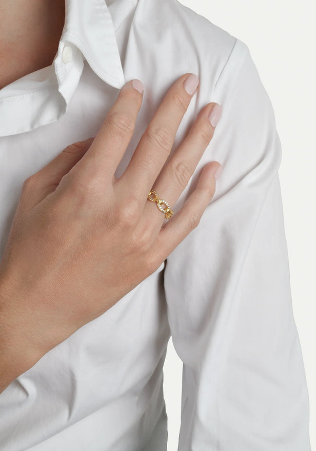 Enchanted Forest Luxury & Designer Jewelry | 18k Gold Plated – Anabel Aram