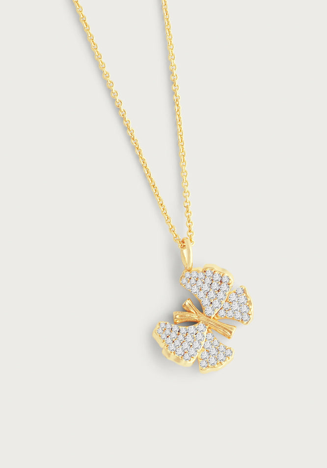 Butterfly Luxury Jewelry | Designer 18k Gold Plated Collection – Anabel Aram