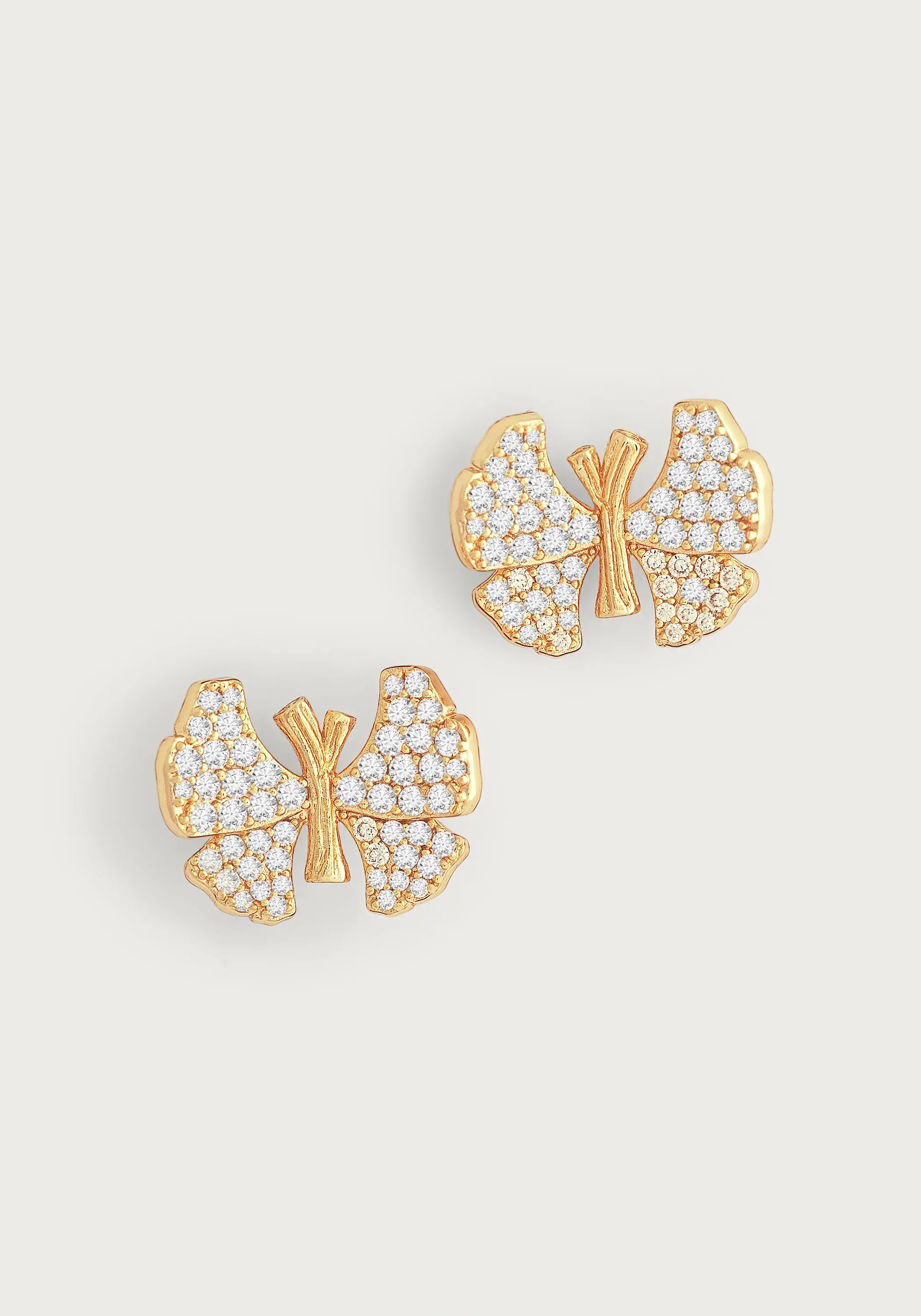 Butterfly Luxury Jewelry | Designer 18k Gold Plated Collection – Anabel Aram