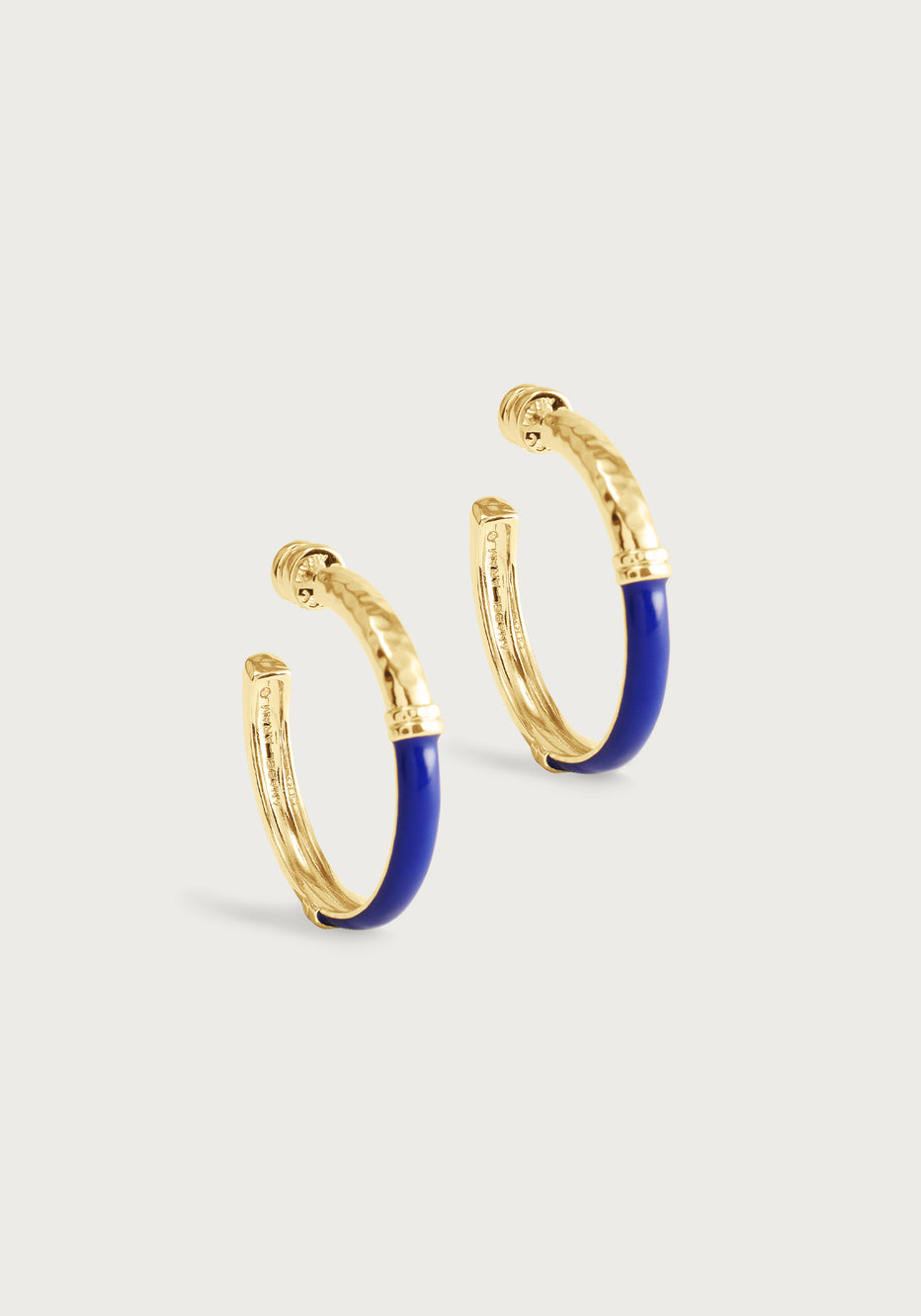 Forza Medium Hoop Earrings – Anabel Aram