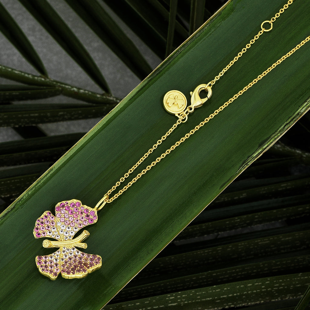 Bamboo Chain Necklace – Anabel Aram