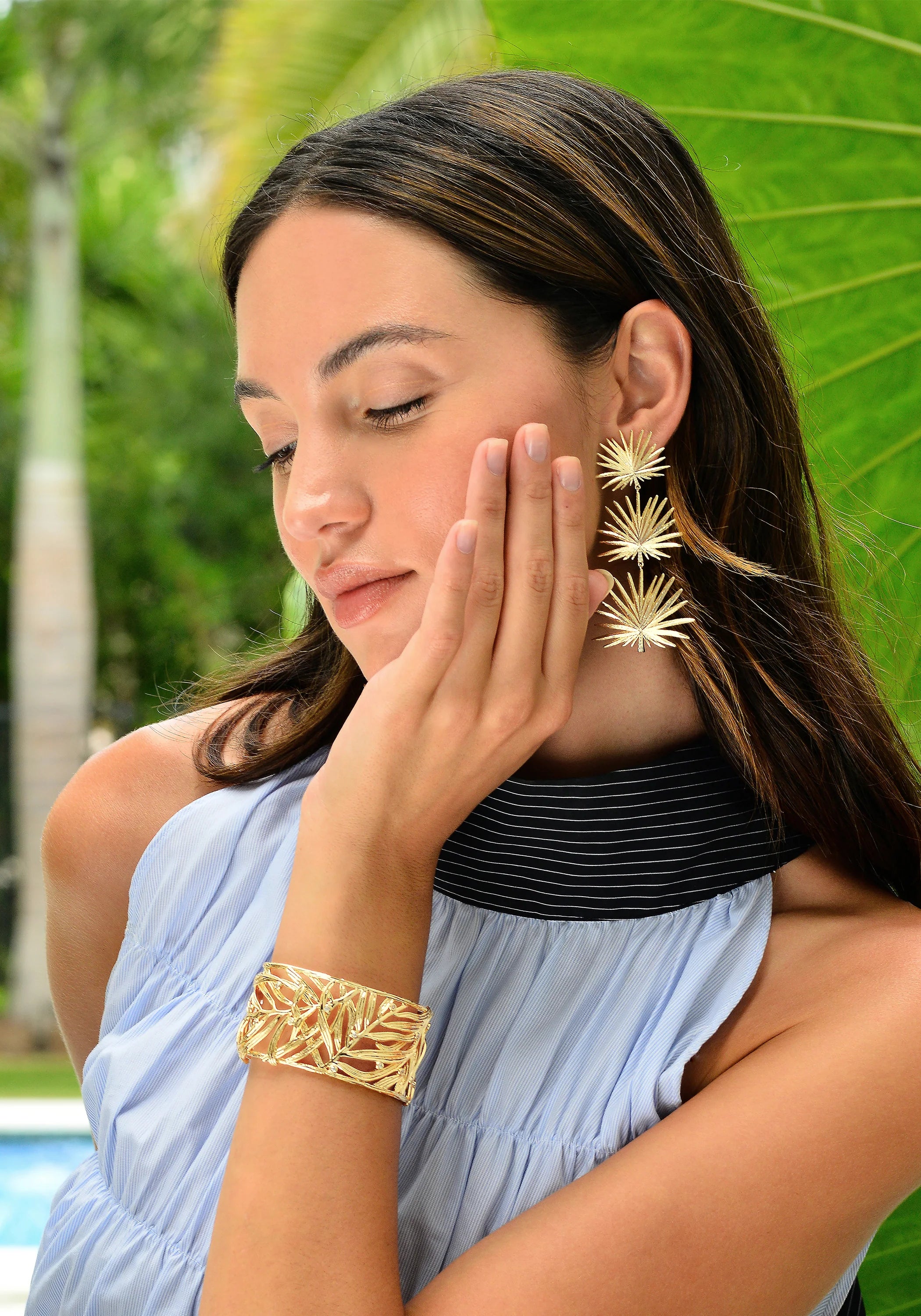 Anabel Aram | Nature Inspired Fashion Jewelry