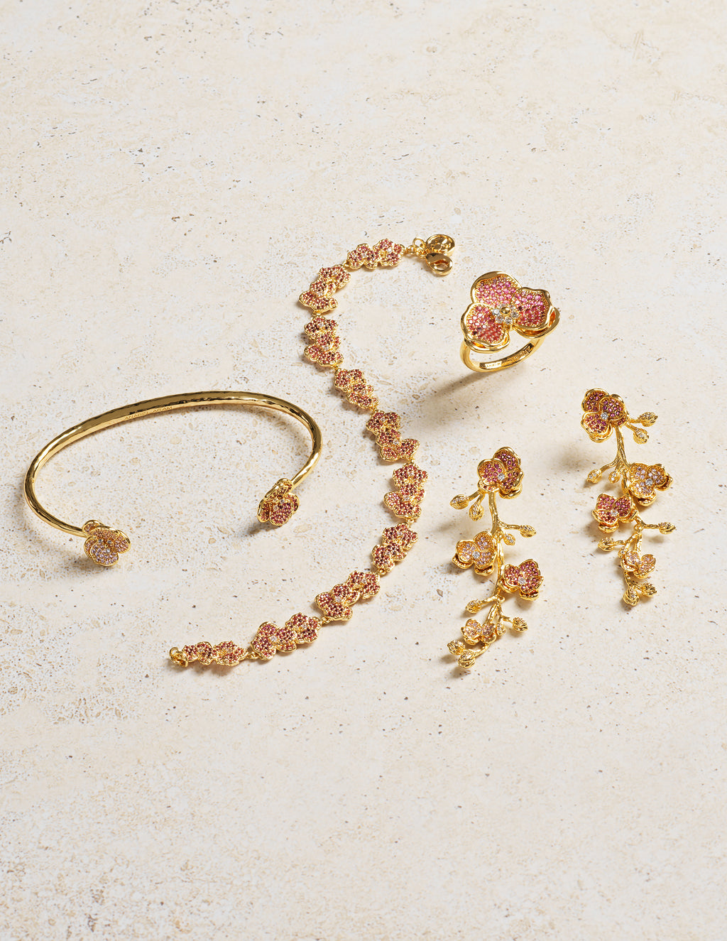Anabel Aram | Nature Inspired Fashion Jewelry