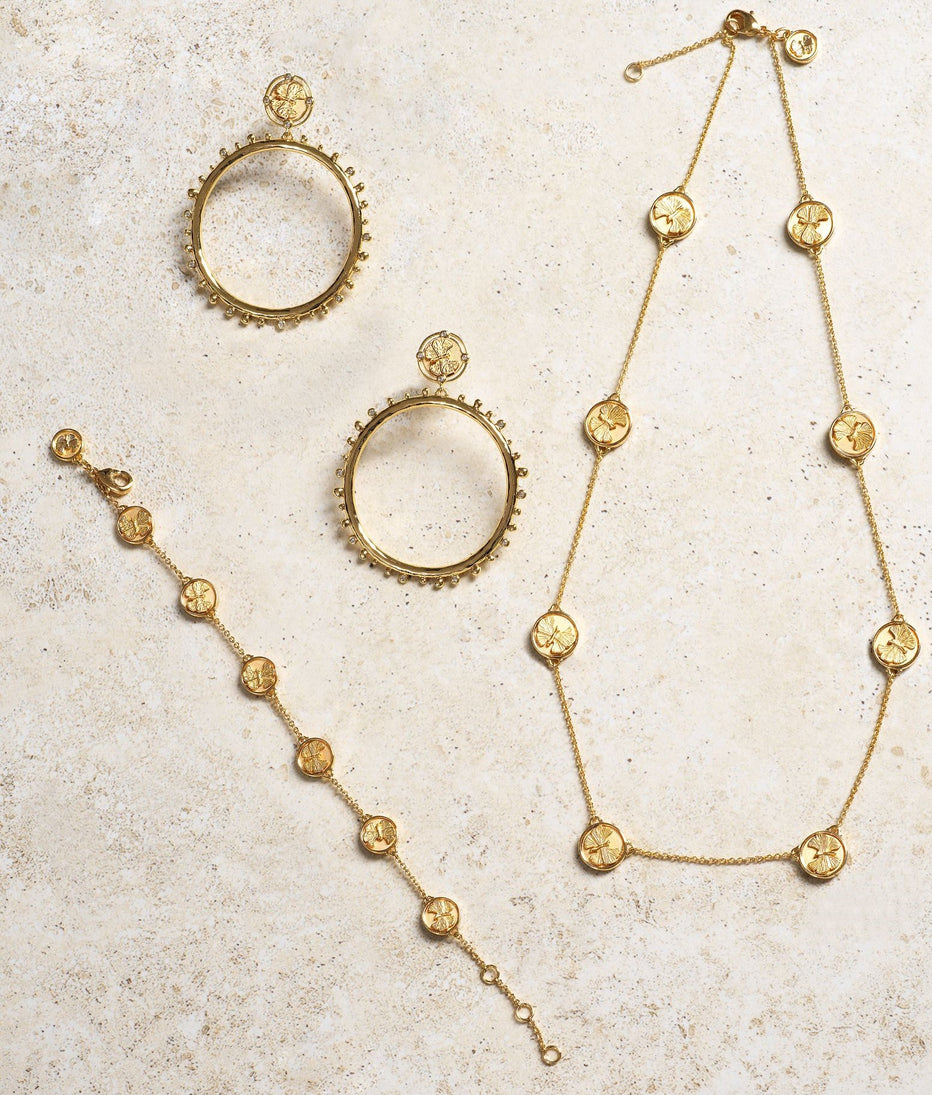 Anabel Aram | Nature Inspired Fashion Jewelry