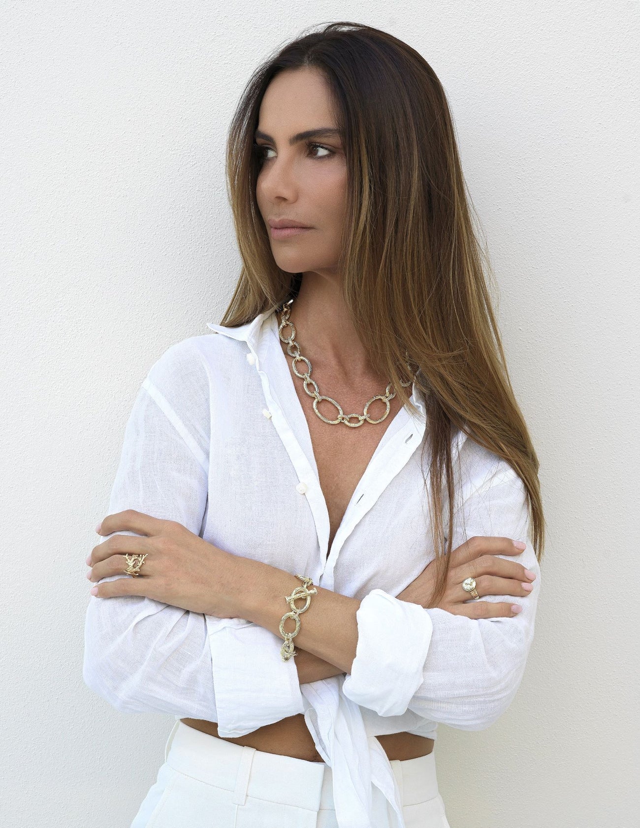 Butterfly Coin Drop Earrings – Anabel Aram