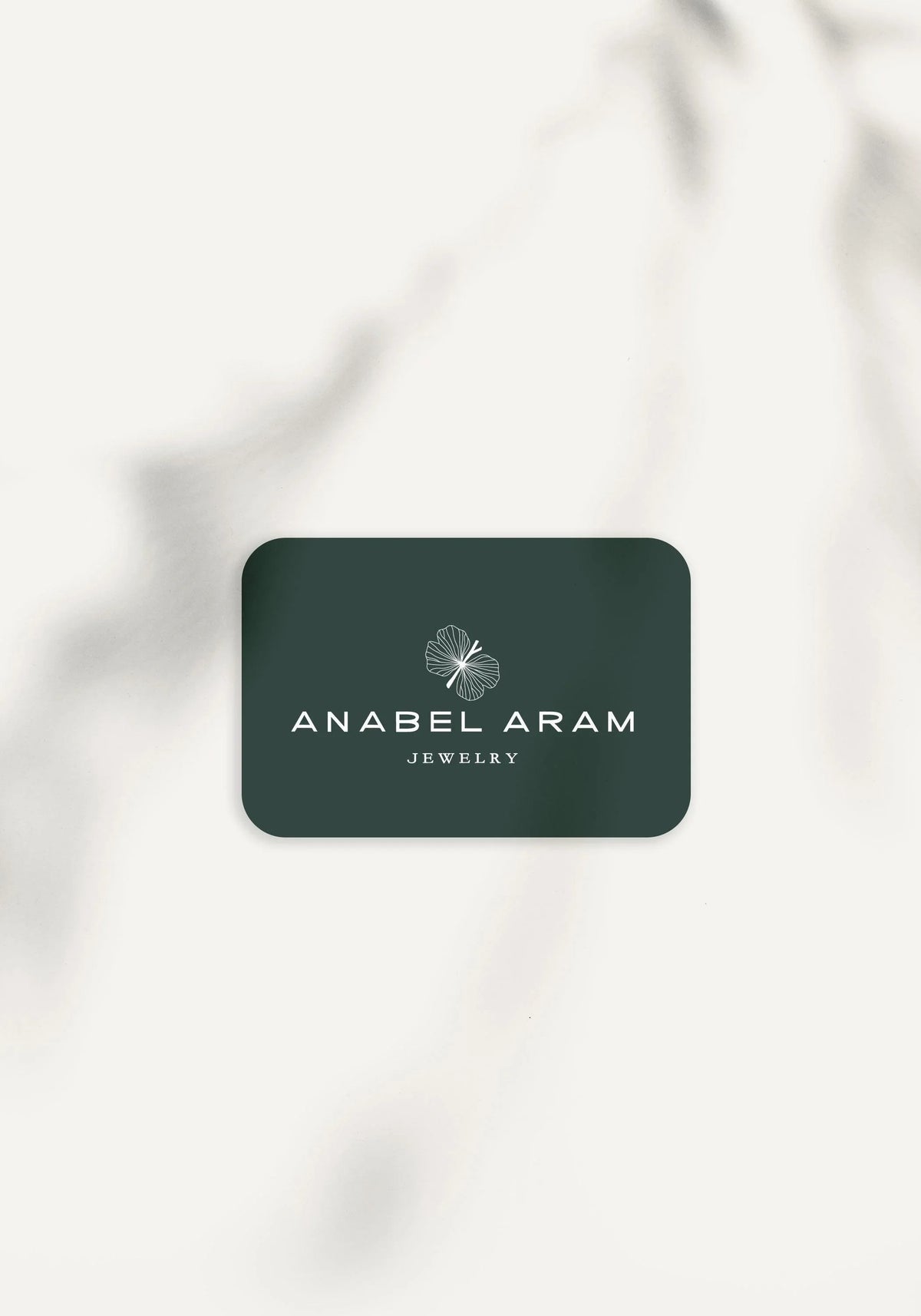 Send an Anabel Aram Gift Card
