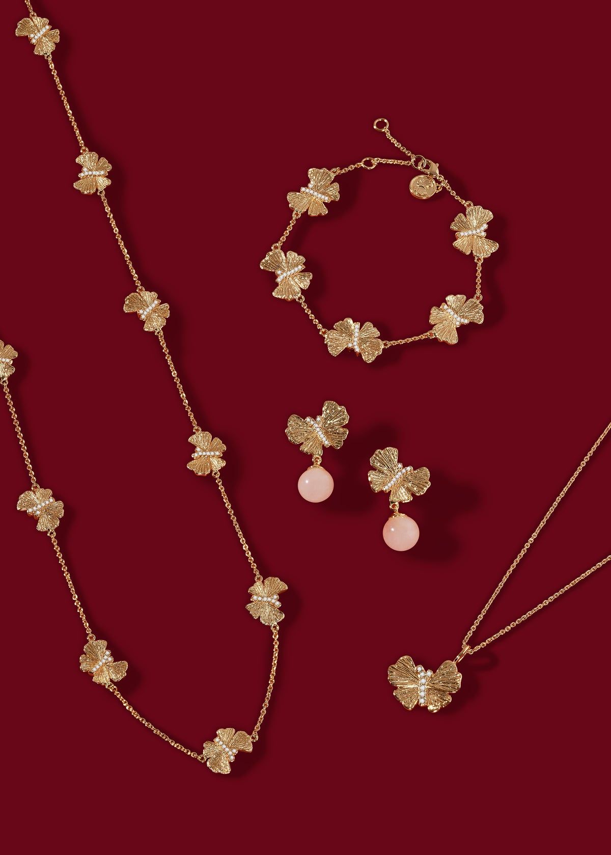 Anabel Aram | Nature Inspired Fashion Jewelry