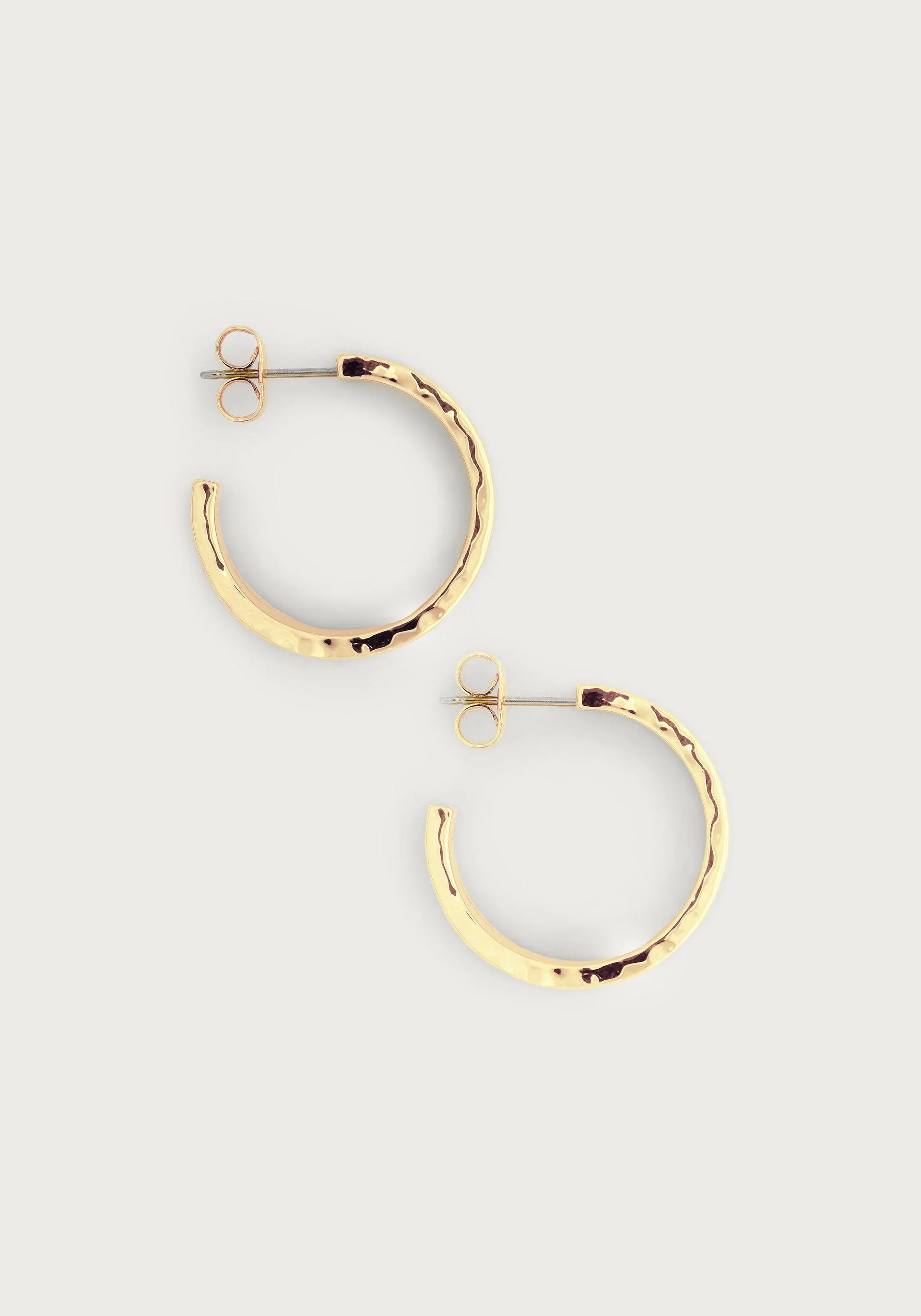 Enchanted Forest Bark Hoops – Anabel Aram