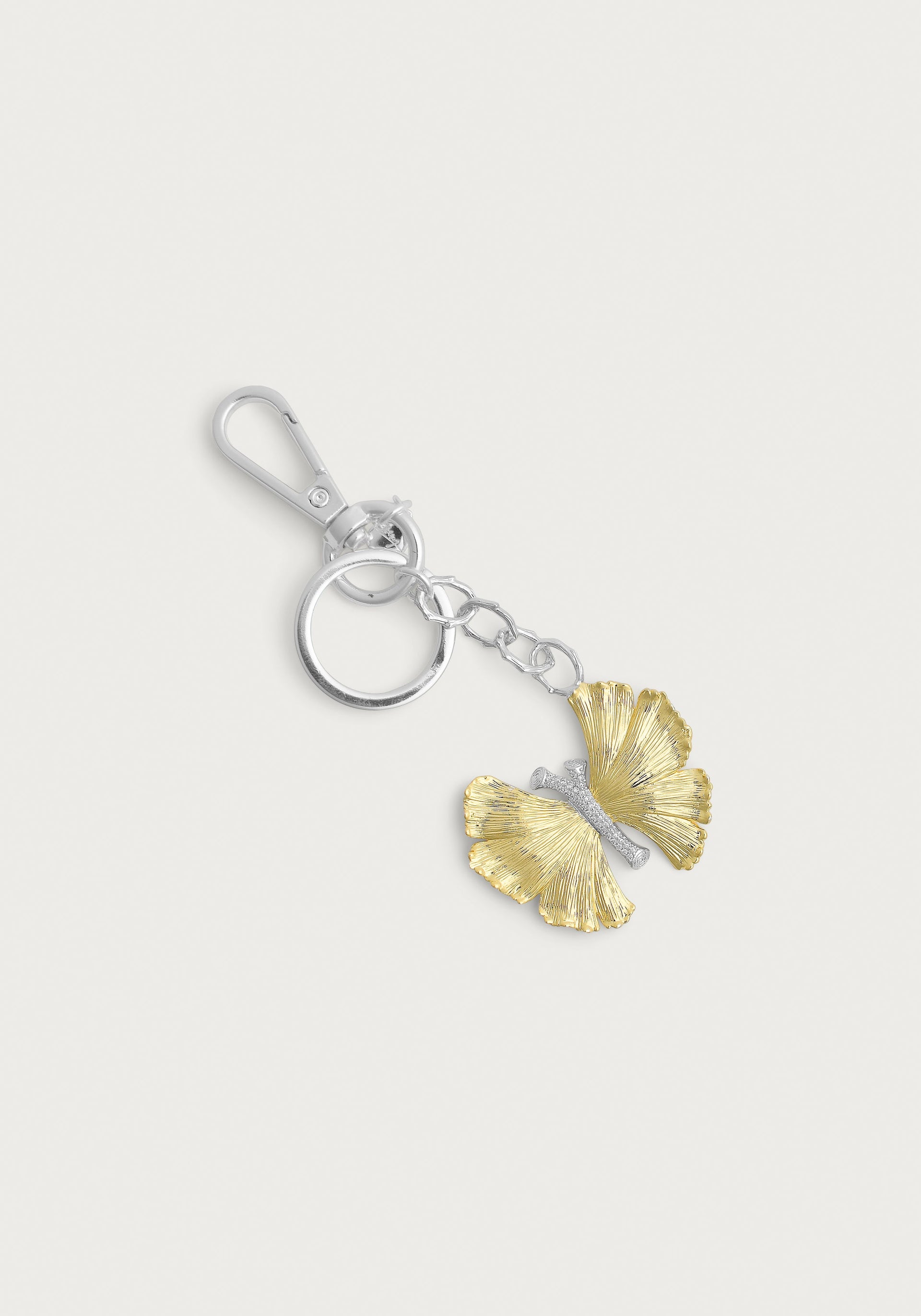 GWP - Michael Aram Butterfly Ginkgo Keychain – Anabel Aram